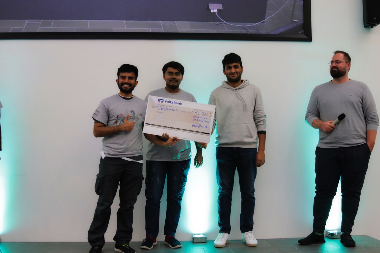 Der Smart City Hackathon für Klimaschutz und Nachhaltigkeit