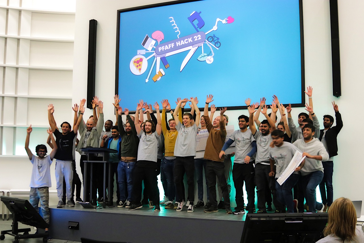 Der Smart City Hackathon für Klimaschutz und Nachhaltigkeit